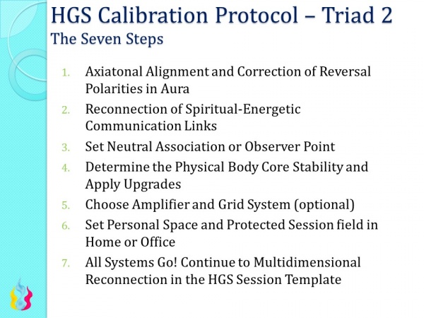 HGS Calibration - Ascension Glossary