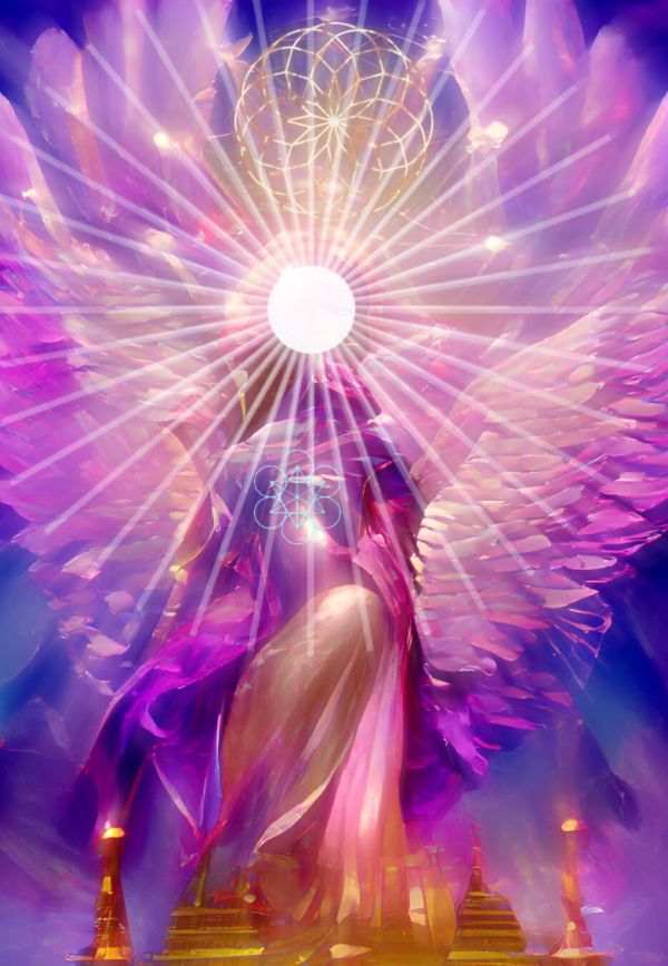Cosmic Christos Metatron - Ascension Glossary