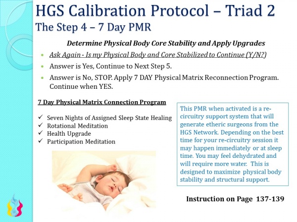 HGS Calibration - Ascension Glossary