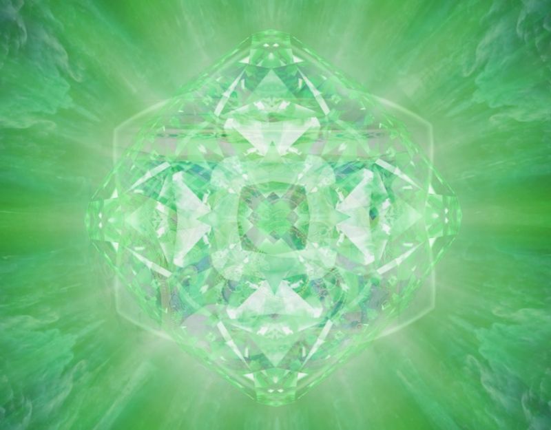Emerald Krystal Cathedral Network - Ascension Glossary