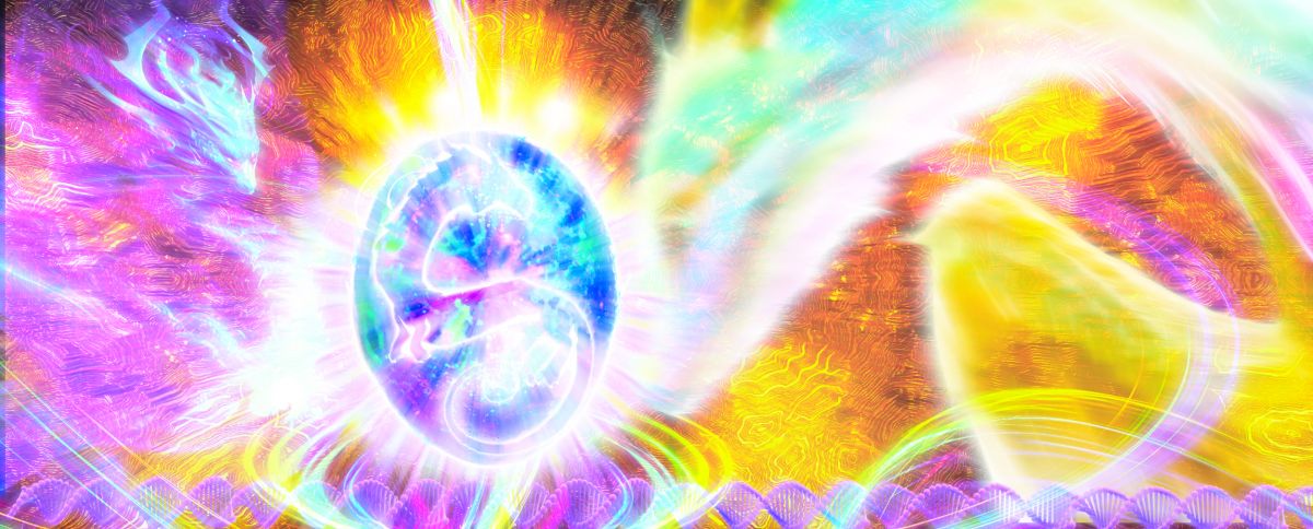 Rainbow Plasma Shield - Ascension Glossary