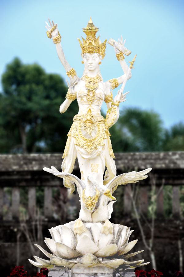 Saraswati-Ma - Ascension Glossary