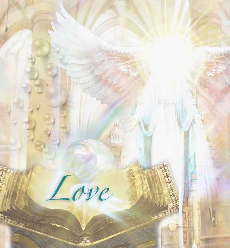 Embodying Divinity - Ascension Glossary