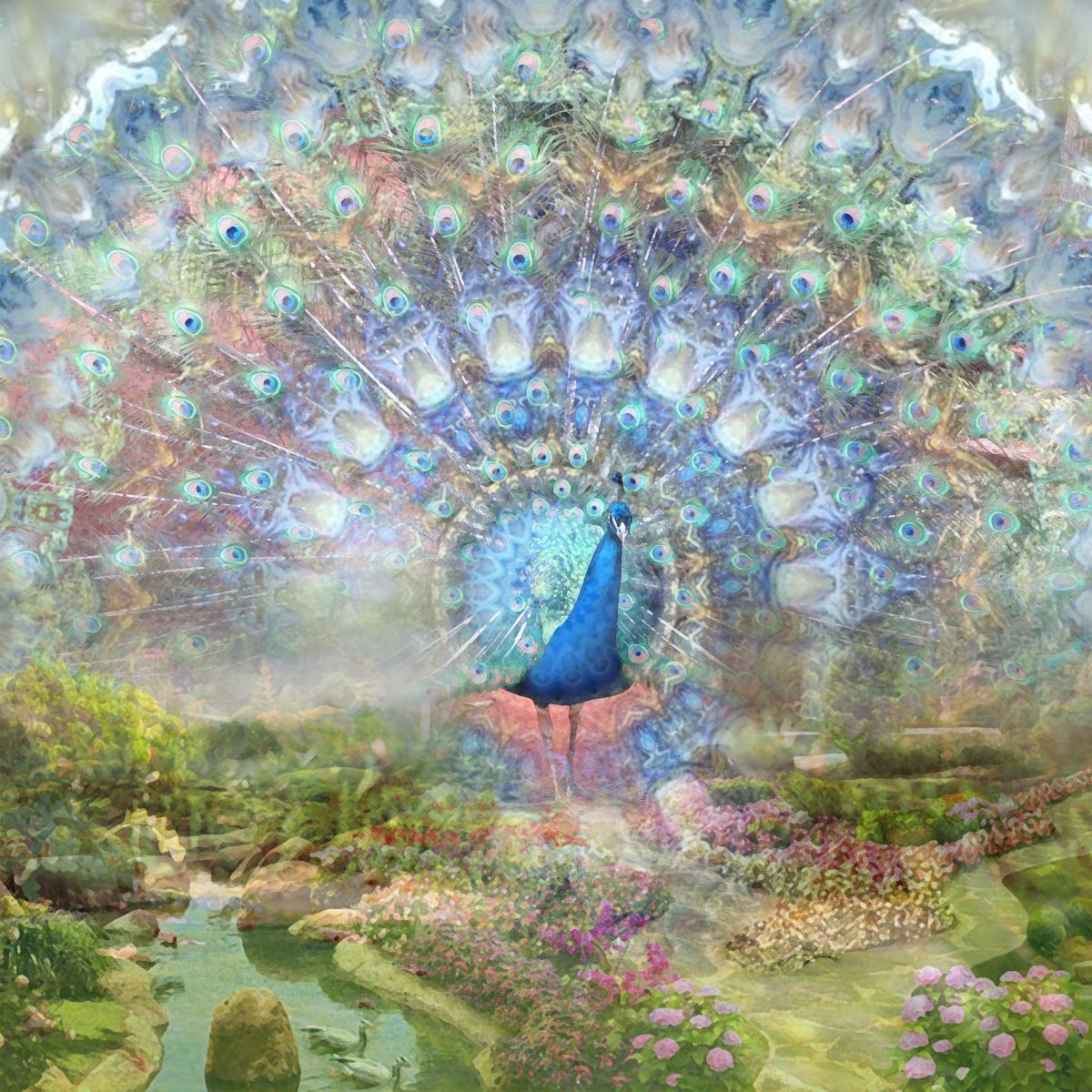 Edenic Blueprint - Ascension Glossary