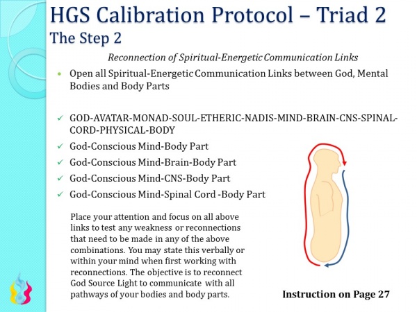 HGS Calibration - Ascension Glossary