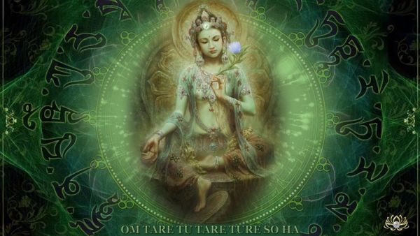 Green Tara - Ascension Glossary
