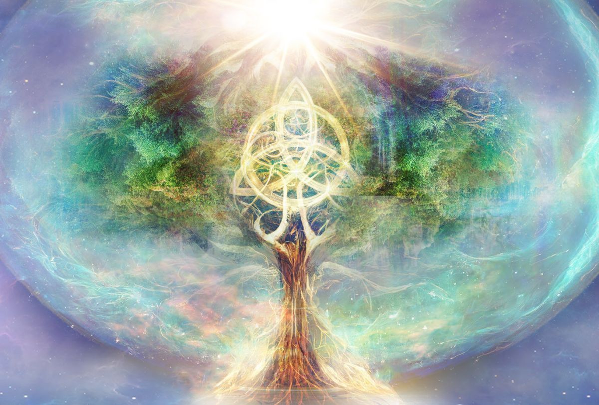 Norway, Sacred Tree of Life - Ascension Glossary