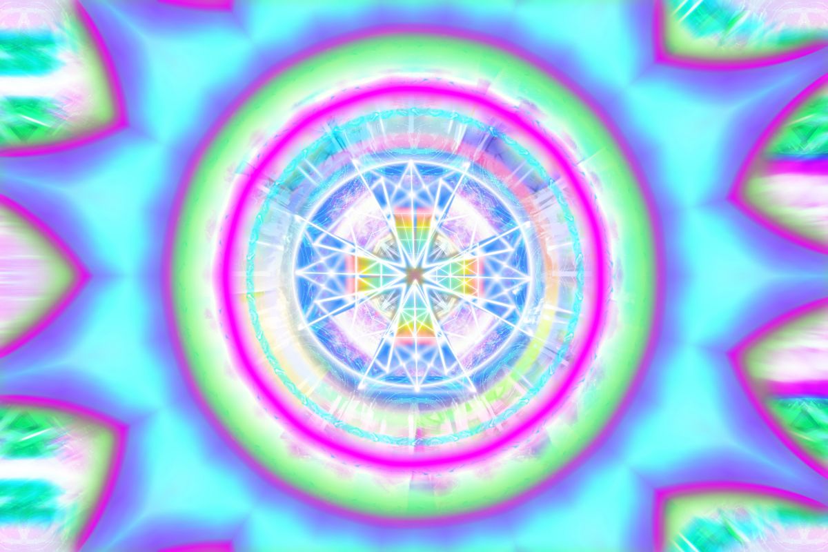 Geomantic Structure - Ascension Glossary