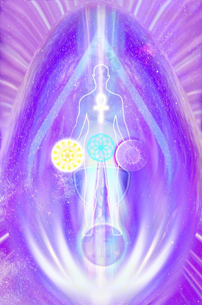 Dark Matter Template - Ascension Glossary