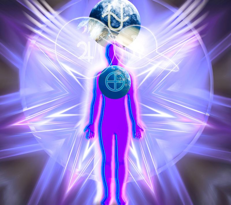 Winter Solstice Gold Body Activation - Ascension Glossary